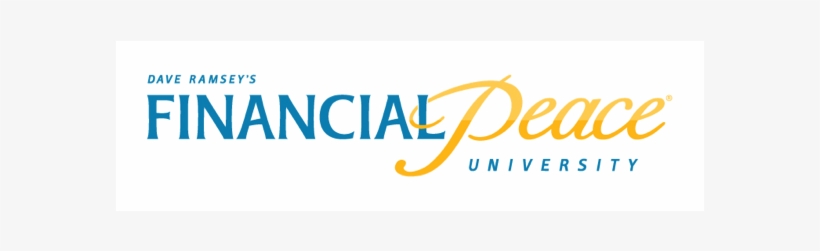 Financial Peace University - Free Transparent PNG Download - PNGkey