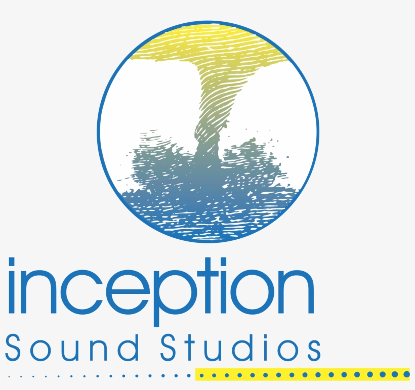 Inception Sound Studios Logo Png Transparent - Logo - Free Transparent ...