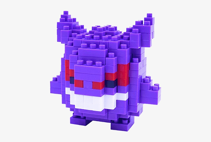 Pokémon Gangar - Free Transparent PNG Download - PNGkey