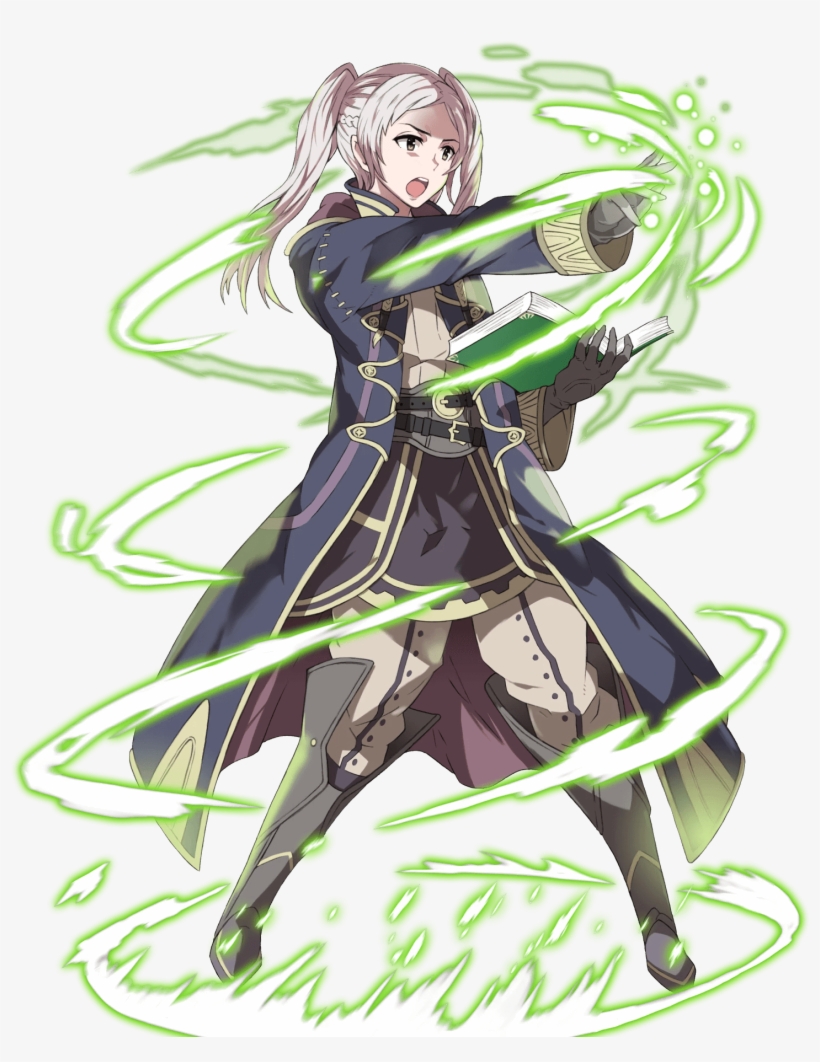 Female Robin Fe Heroes - Free Transparent PNG Download - PNGkey