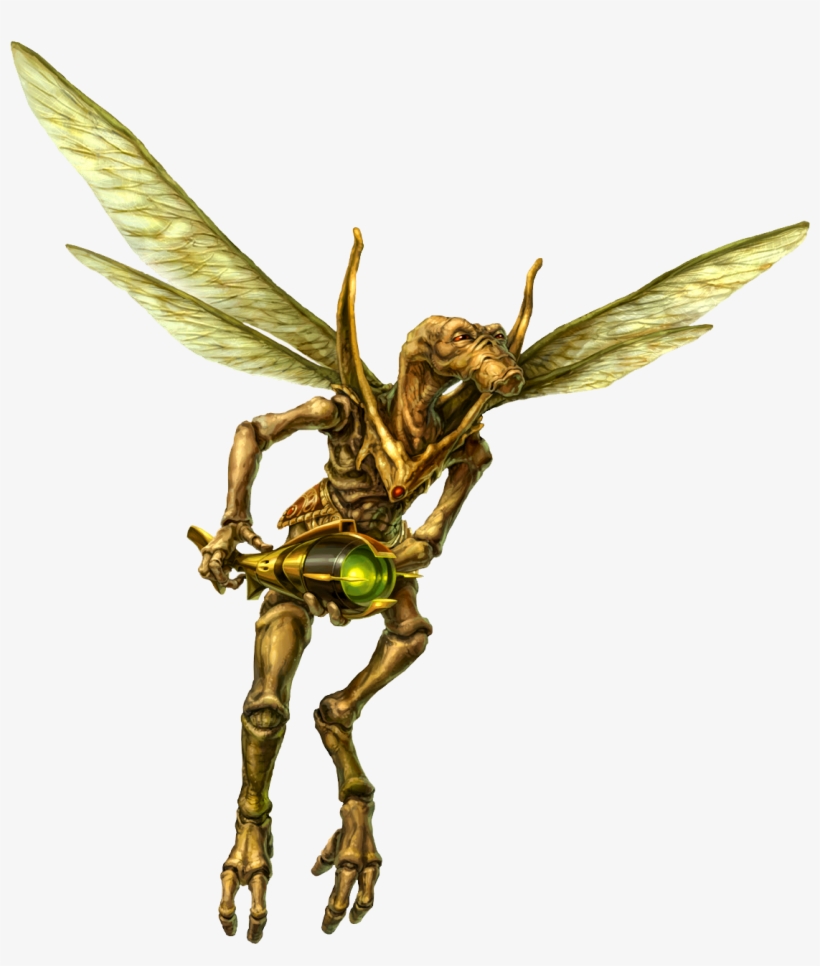 Geonosian - Lokori Species Star Wars - Free Transparent PNG Download ...