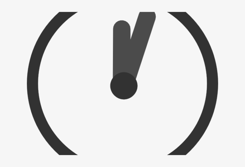 Simple Clock Png