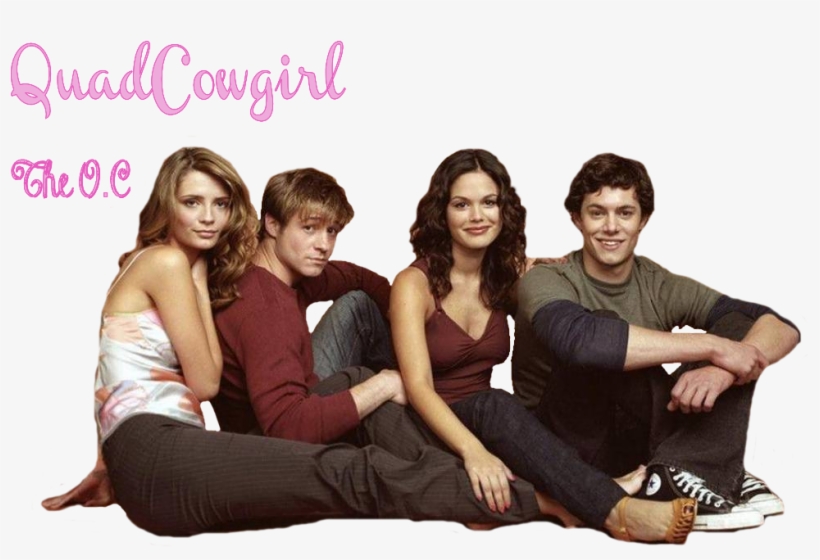 Posted By Quadcowgirl At - Meet The Oc Superstars: The Official ...