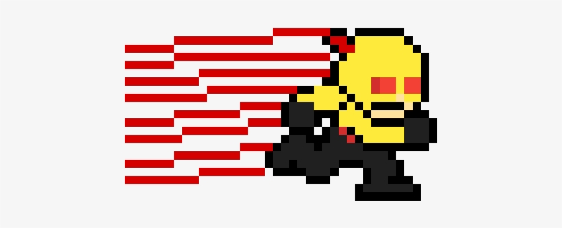 Reverse Flash Run - Free Transparent PNG Download - PNGkey