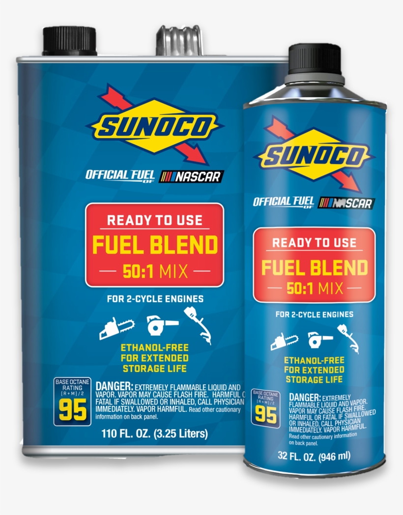 1 Fuel Blend - Sunoco - Free Transparent PNG Download - PNGkey