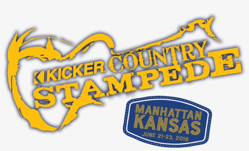Kicker Country Stampede 2018 - Free Transparent PNG Download - PNGkey