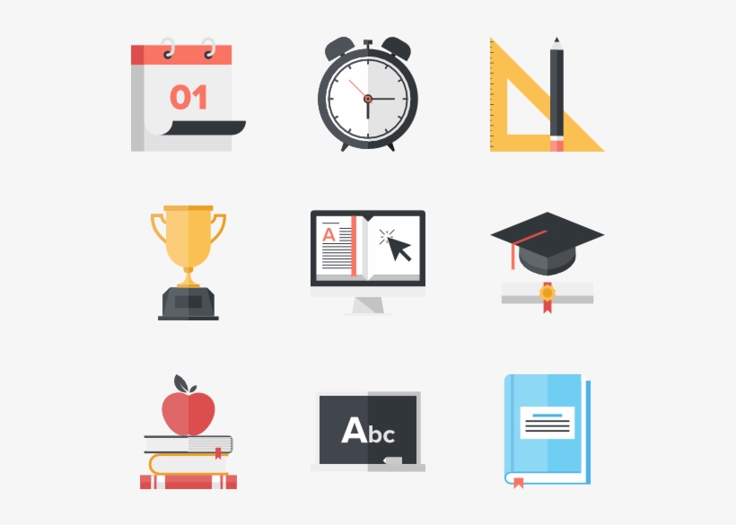 Education And Knowledge - Free Transparent PNG Download - PNGkey