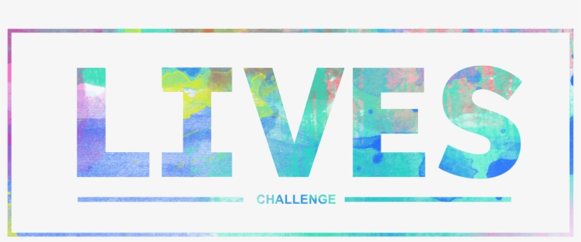 Lives Challenge Logo - The Challenge - Free Transparent PNG Download ...