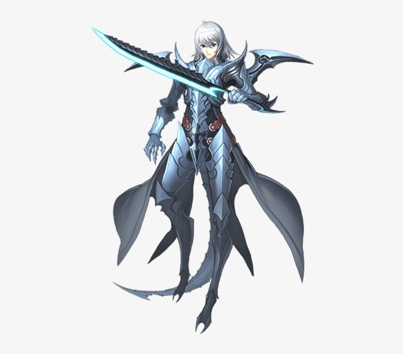 Dragon Humanoid Armor