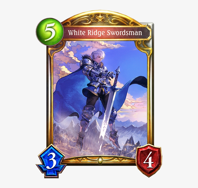 Shadowverse Cards - Free Transparent PNG Download - PNGkey