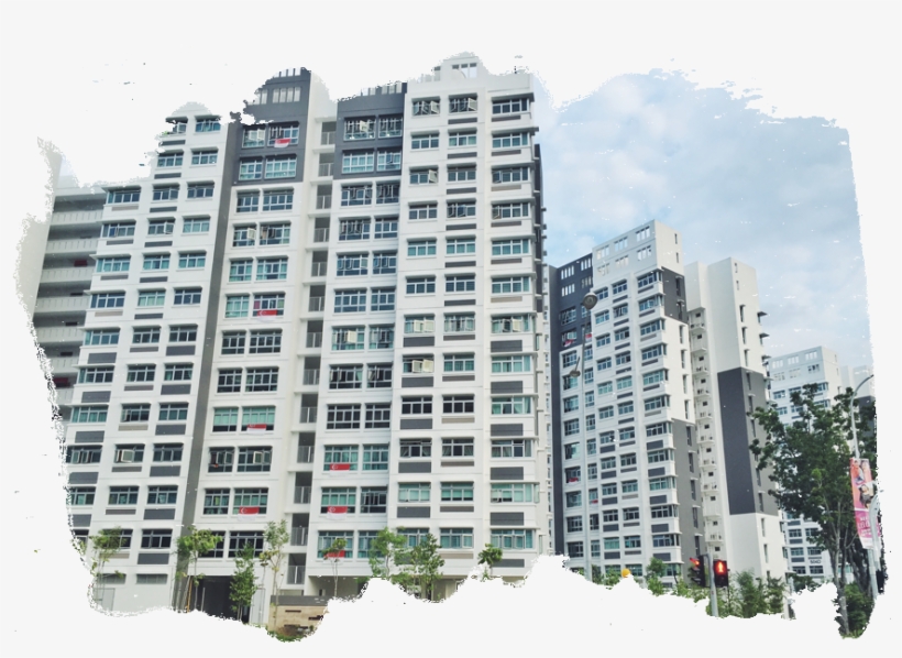 Ben & Jace Home - Tower Block - Free Transparent PNG Download - PNGkey