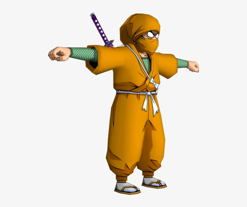 Download Zip Archive - Dragon Ball Ninja - Free Transparent PNG ...
