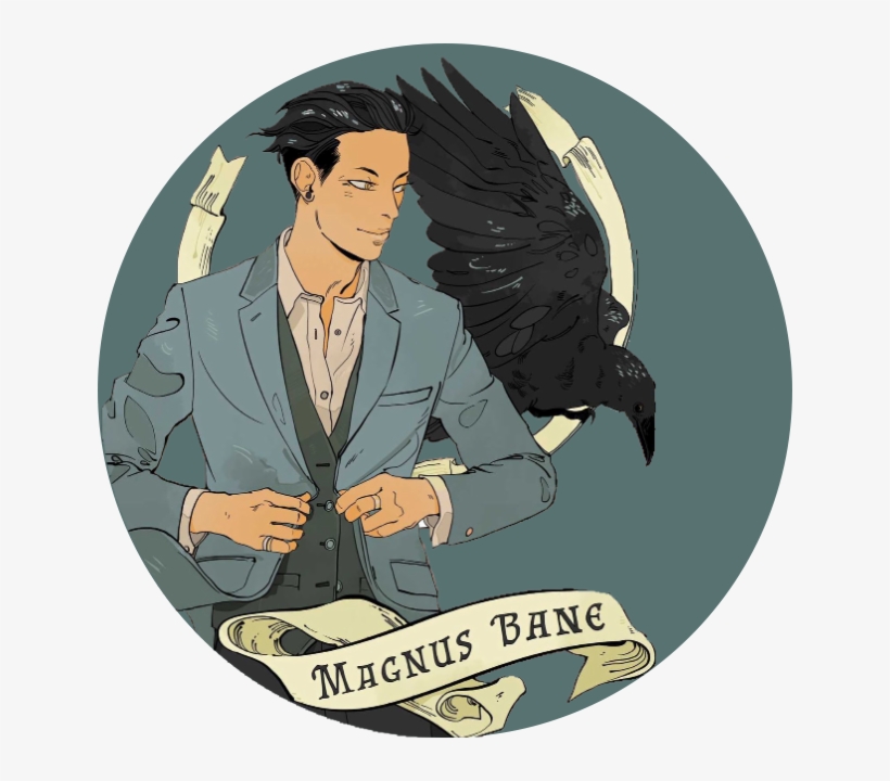 The Mortal Instruments City Of Bones Magnus Bane