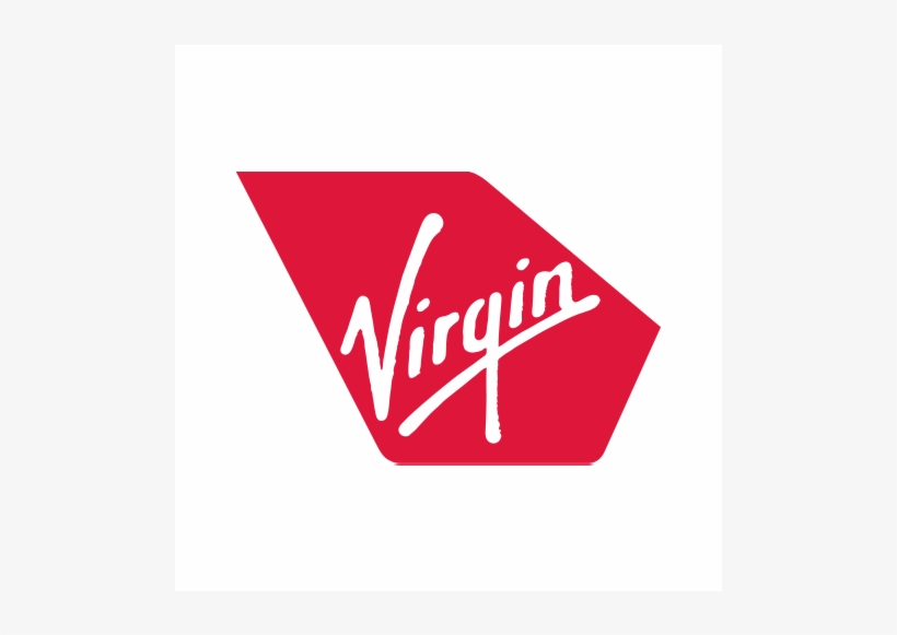 Virgin America Logo 01 - Free Transparent PNG Download - PNGkey