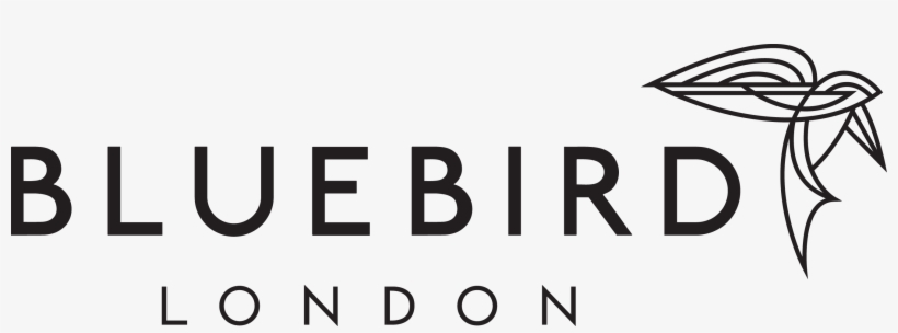 Bluebird London Spans Over 10,000 Sq - Bluebird London Logo - Free ...