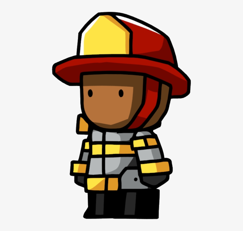 Fireman Hd Png Pluspng - Fireman Png - Free Transparent PNG Download ...