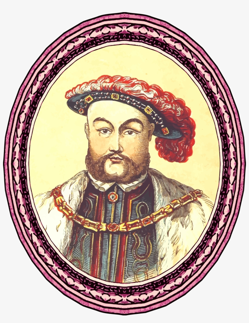 This Free Icons Png Design Of King Henry Viii - Free Transparent PNG ...