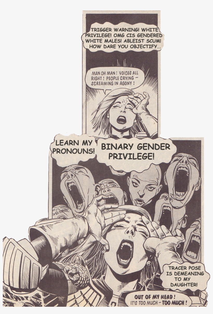 View Samegoogleiqdbsaucenao Sjw - Judge Dredd Dead World - Free ...