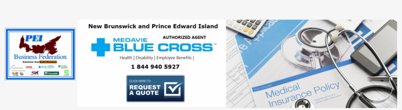 Pei Group Insurance Health And Dental Plans Are Hard - Medavie Blue ...
