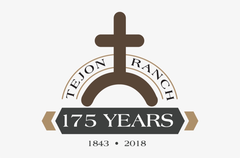 Tejon Ranch 175th Anniversary - Cross - Free Transparent PNG Download ...