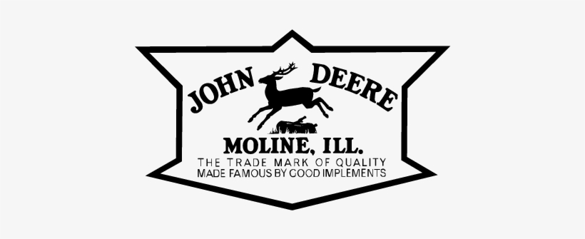 Moline Logos Free Clipartlogo Com - John Deere - Free Transparent PNG ...