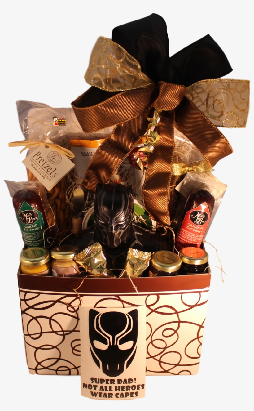 Gift Basket - Free Transparent PNG Download - PNGkey
