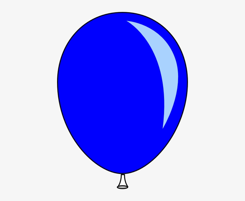 How To Set Use Blue Ballon Svg Vector - Free Transparent PNG Download ...