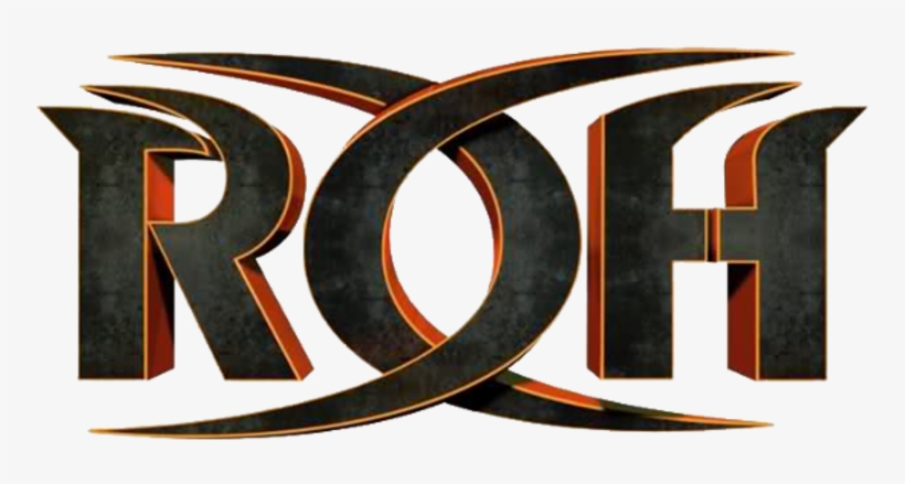 Roh Logo - Ring Of Honor Logo - Free Transparent PNG Download - PNGkey