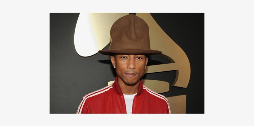 Bailey's Guide For Your Halloween Getup - Pharrell Williams Hat - Free ...