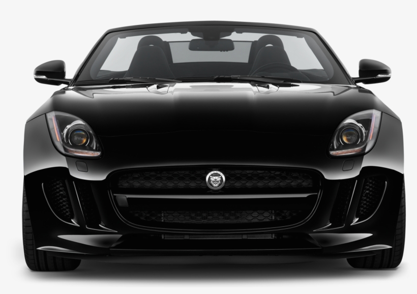 2016 Jaguar F-type Front View - Daihatsu Copen - Free Transparent PNG ...
