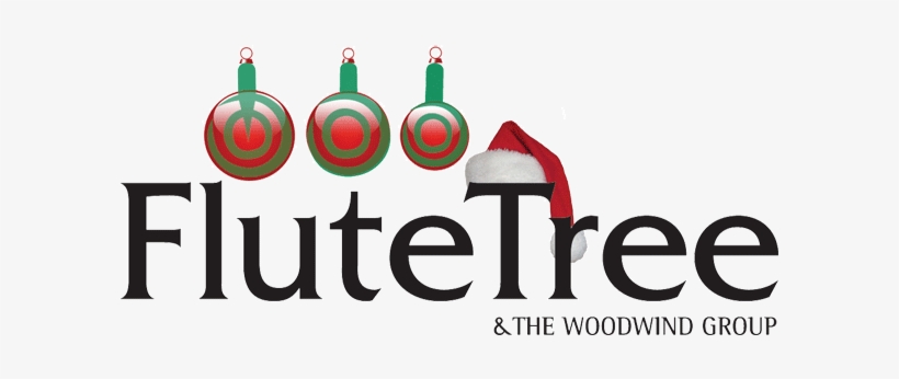 Flute Tree Xmas - Flute - Free Transparent PNG Download - PNGkey