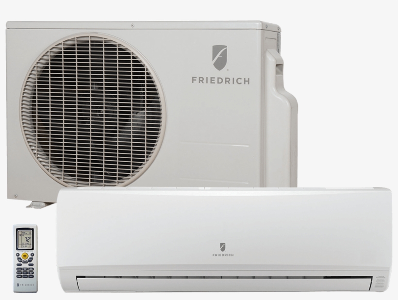 Friedrich Mini Split - Free Transparent PNG Download - PNGkey