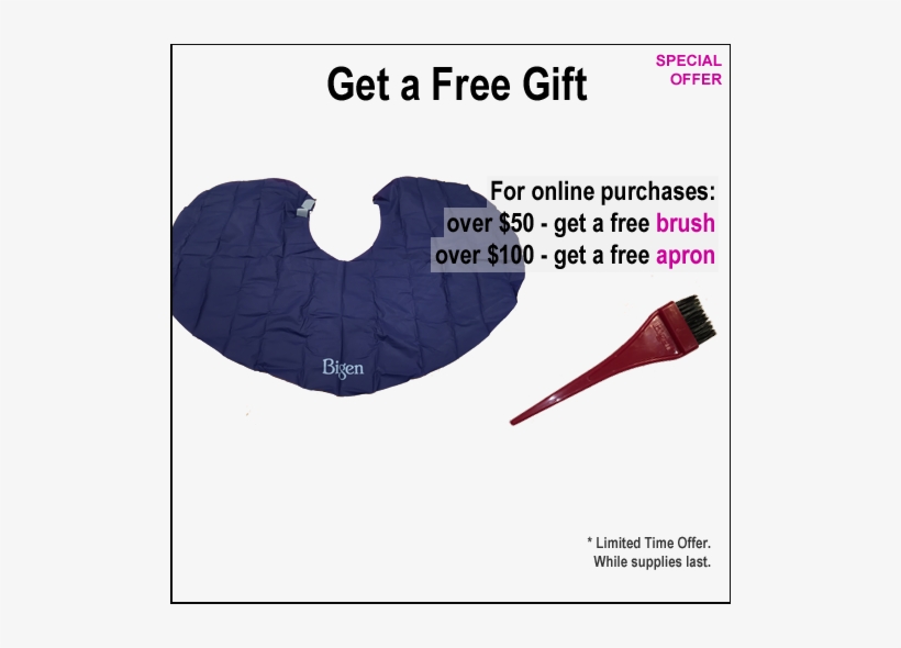 Limited Time Special Offer - Bigen - Free Transparent PNG Download - PNGkey