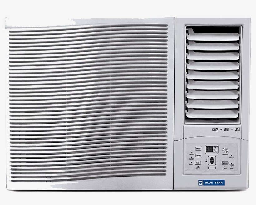 Free Png Air Conditioner Png Images Transparent - Window Ac 1 Ton ...
