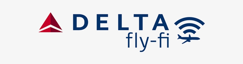 Logo Design - Delta Airlines - Free Transparent PNG Download - PNGkey