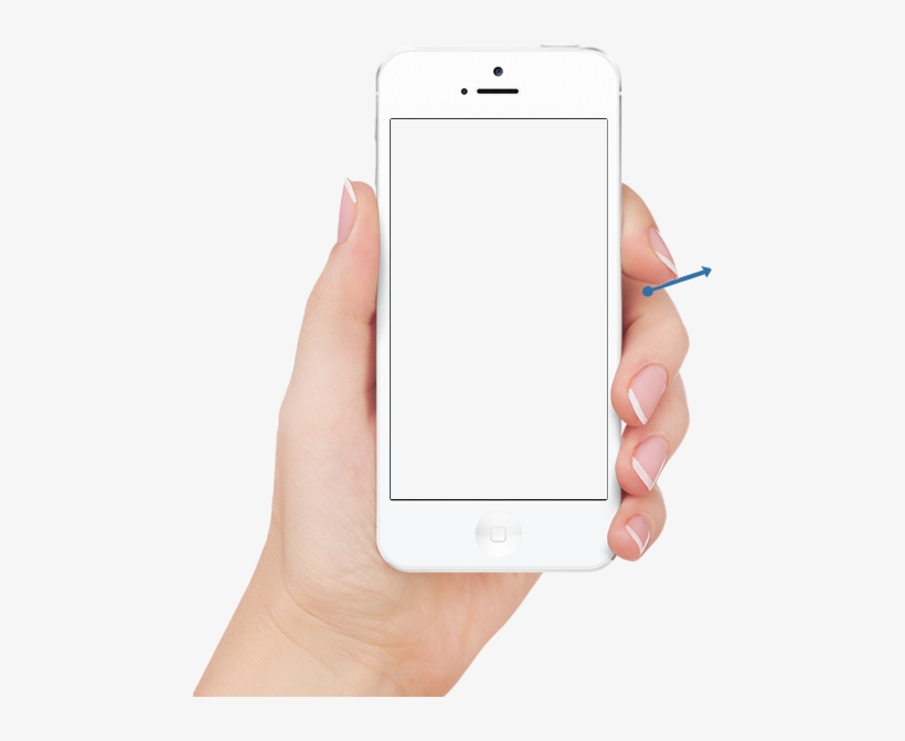 Snaplion - Android Mobile Hand Png - Free Transparent PNG Download - PNGkey