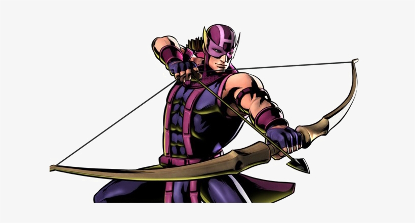 Hawkeye Png Background Image - Ojo De Halcón Comic - Free Transparent ...