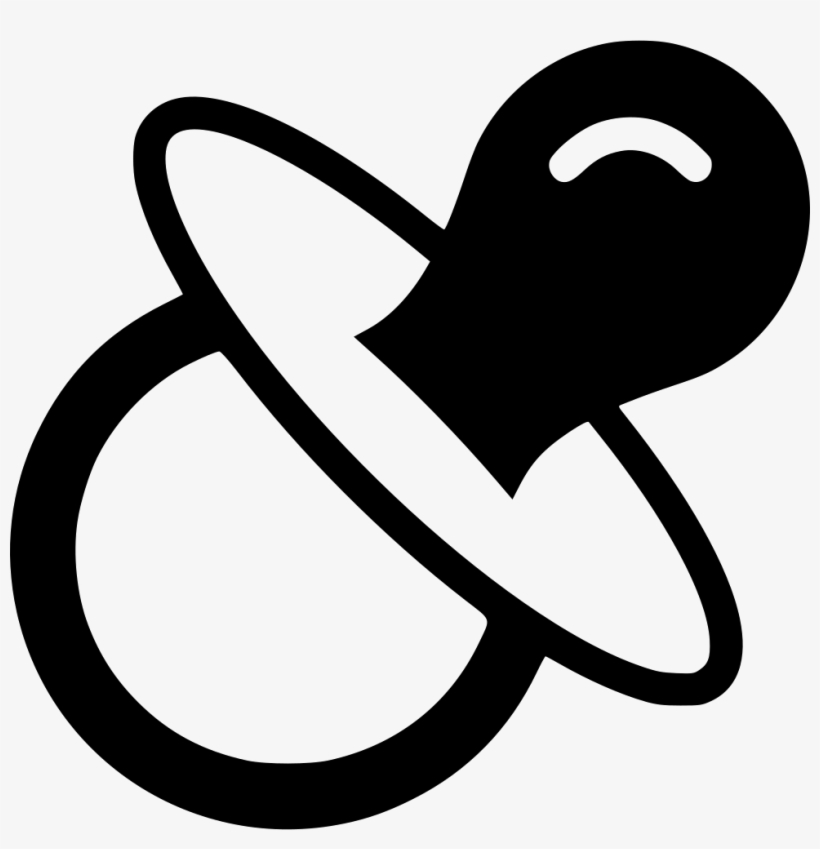 Png File Svg - Pacifier Svg - Free Transparent PNG Download - PNGkey