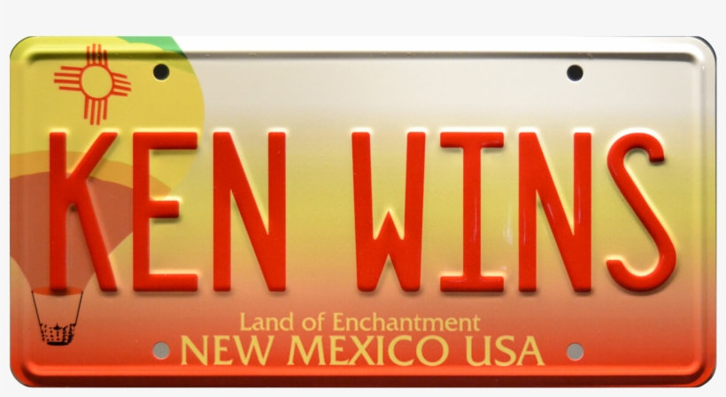 Ken Wins Prop Plate Movie Memorabilia From Breaking - Breaking Bad ...