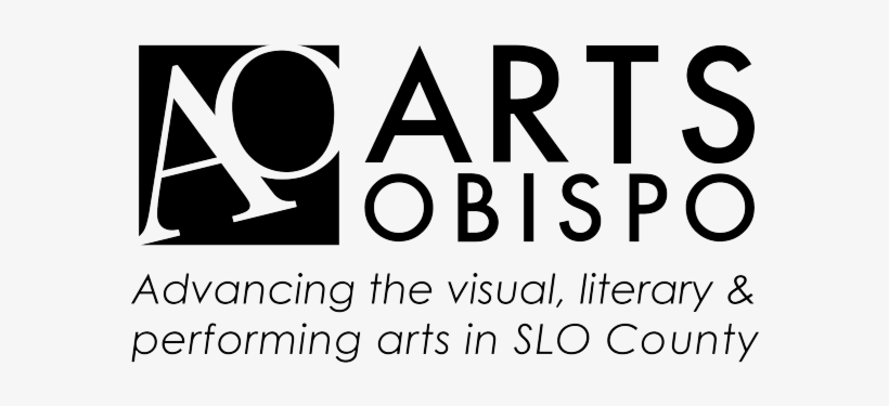 Arts Obispo - San Luis Obispo County Arts Council - Free Transparent ...