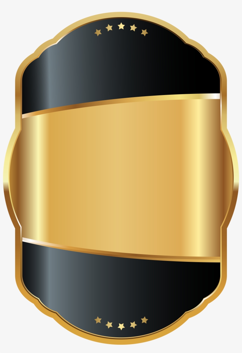 Brown Gold Labels Hd - Free Transparent PNG Download - PNGkey