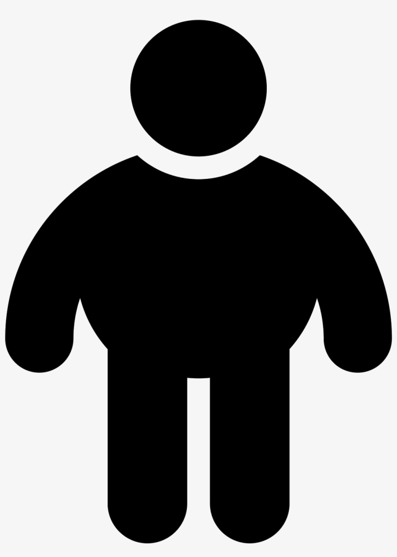Fat Man Png - Transparent People Icon Png - Free Transparent PNG ...
