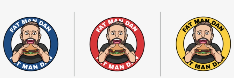 Fat Man Dan Logos Site5 - Logo - Free Transparent PNG Download - PNGkey