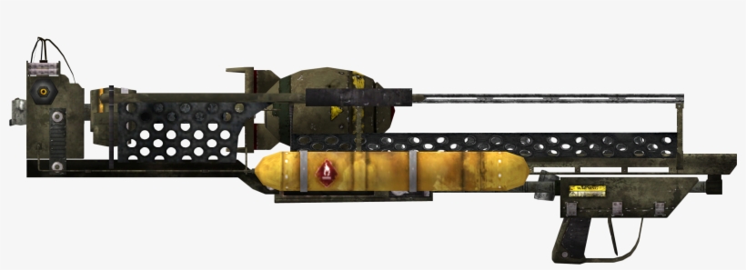 Fat Man - Fat Man From Fallout - Free Transparent PNG Download - PNGkey