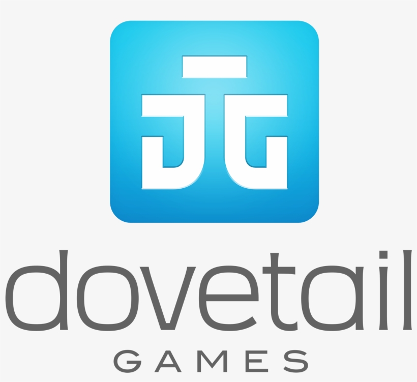Dovetail Games - Dovetail Games Logo - Free Transparent PNG Download ...