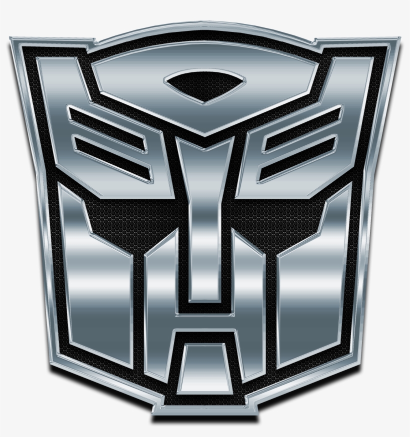 Transformers Logo Png - Transformer Logo Png - Free Transparent PNG ...