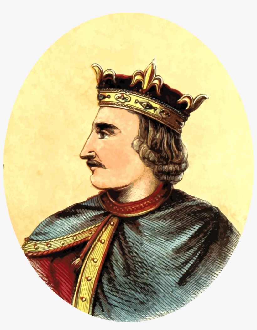 This Free Icons Png Design Of King Henry I - Free Transparent PNG ...