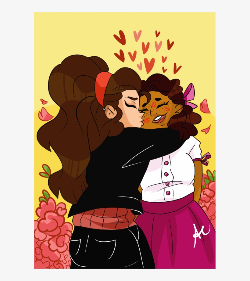 Danny And Sandy - Cartoon - Free Transparent PNG Download - PNGkey