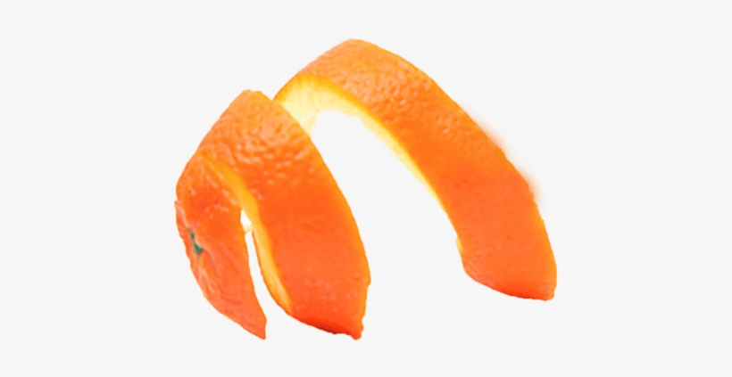 Orange Zest - Clementine - Free Transparent PNG Download - PNGkey
