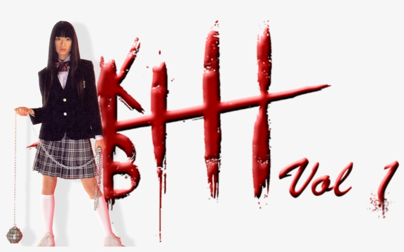 Kill Bill Gogo Wallpaper